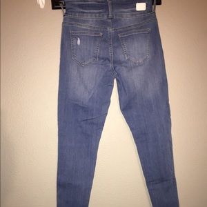 Boom Boom Jeans | Jeans | Boom Boom Size 7 Distressed Skinny Jeans ...